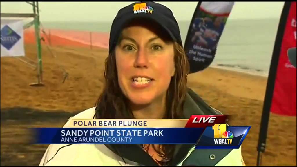 Jennifer Franciotti reflects on super plunging - YouTube