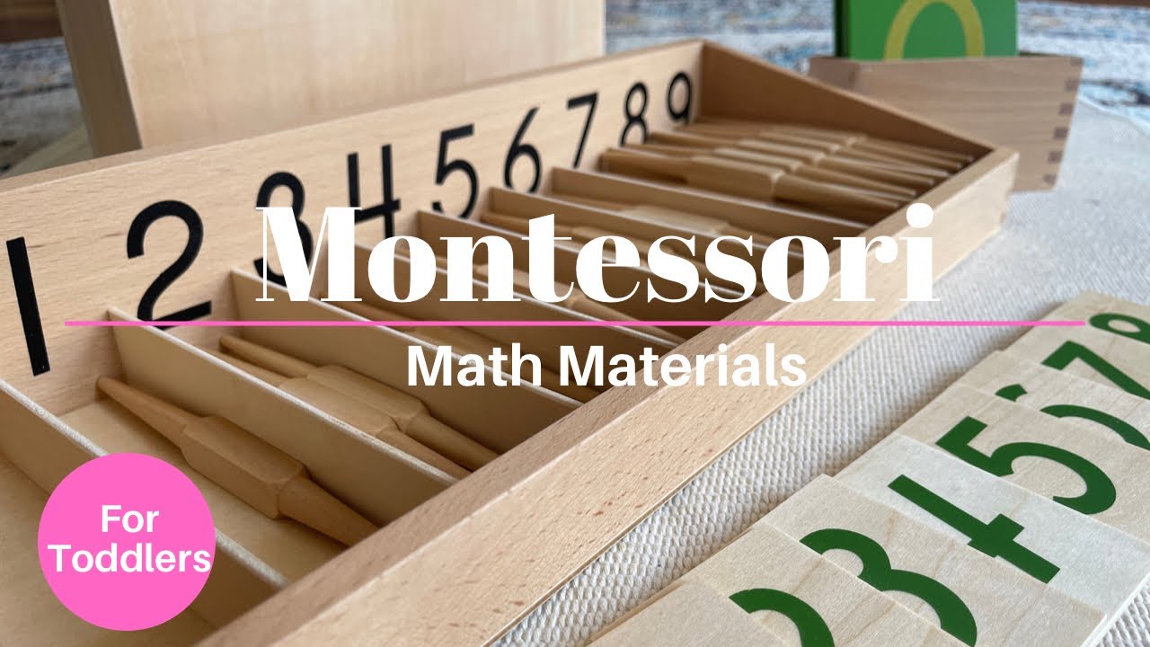 Montessori Toddler Math Activities Montessori Math Materials montessori-toddler-math-activities-montessori-math-materials