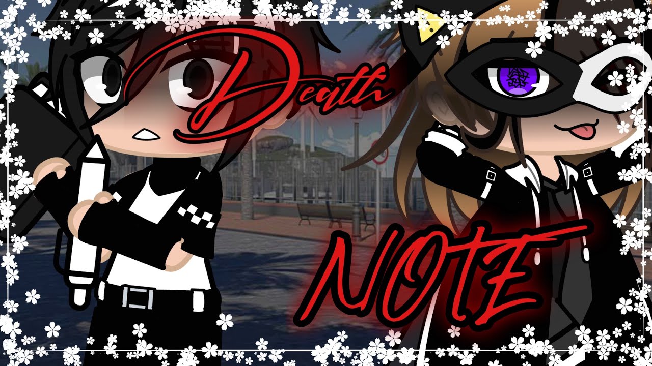 “Death Note...” | GC | V! Bakugou | Trend (?) | MHA/BNHA | MY AU - YouTube