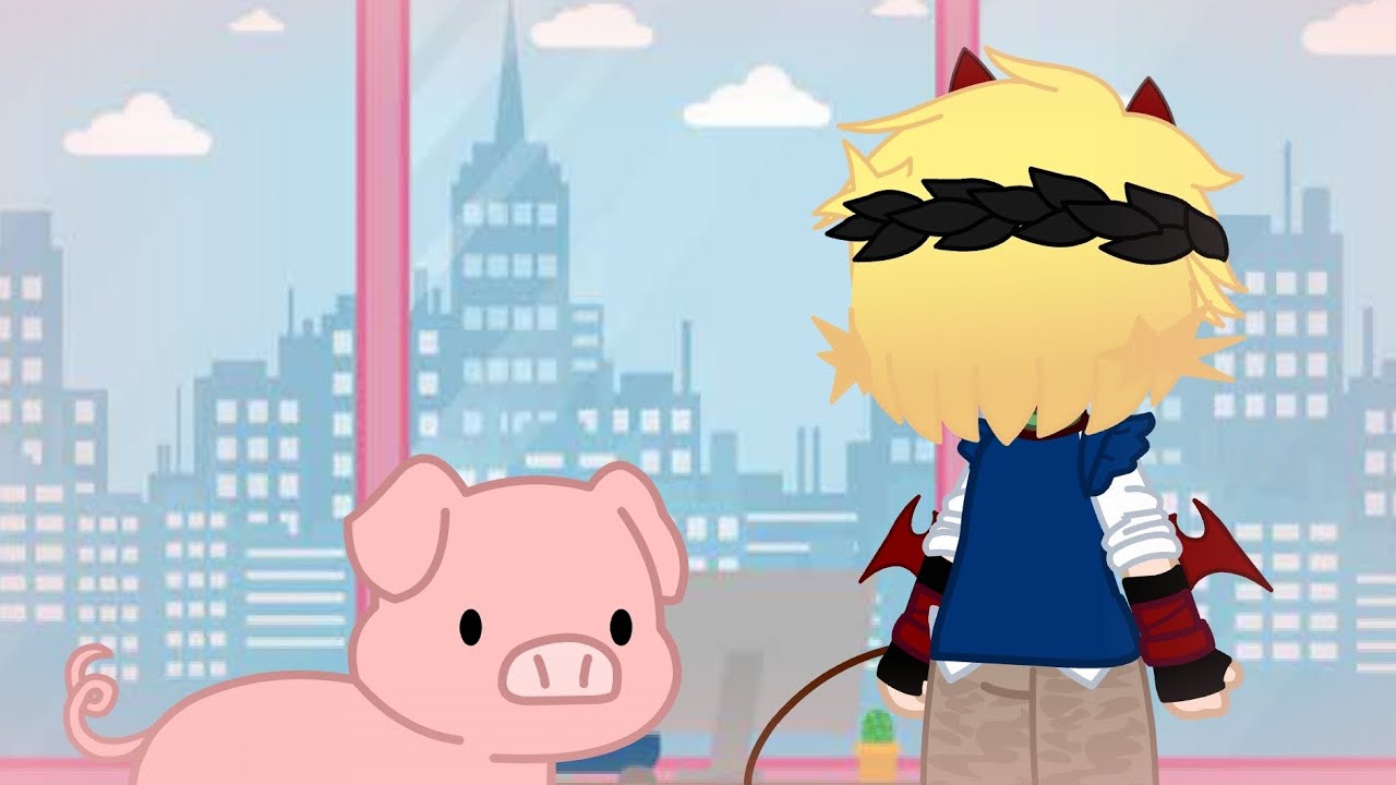 Tommys last DSMP stream|Dsmp Gacha Meme|Bedrock Bros|Read Desc.| - YouTube