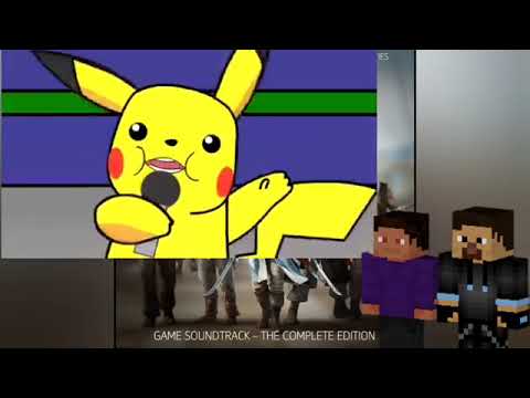 Reacting to Groot vs Pikachu episode 2 cartoon beatbox battles ...