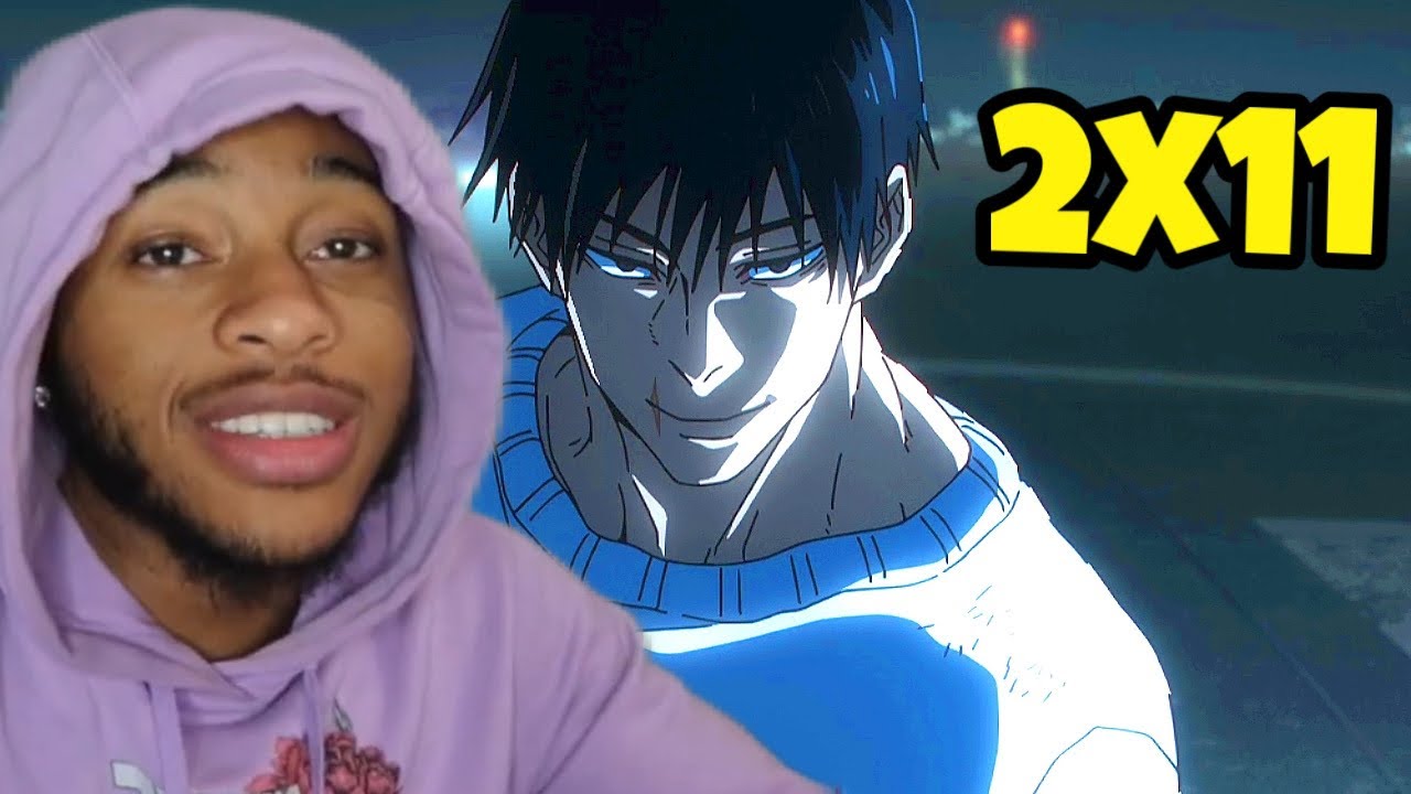 TOJI RETURNS! Jujutsu Kaisen S2 Ep 11 Reaction - YouTube