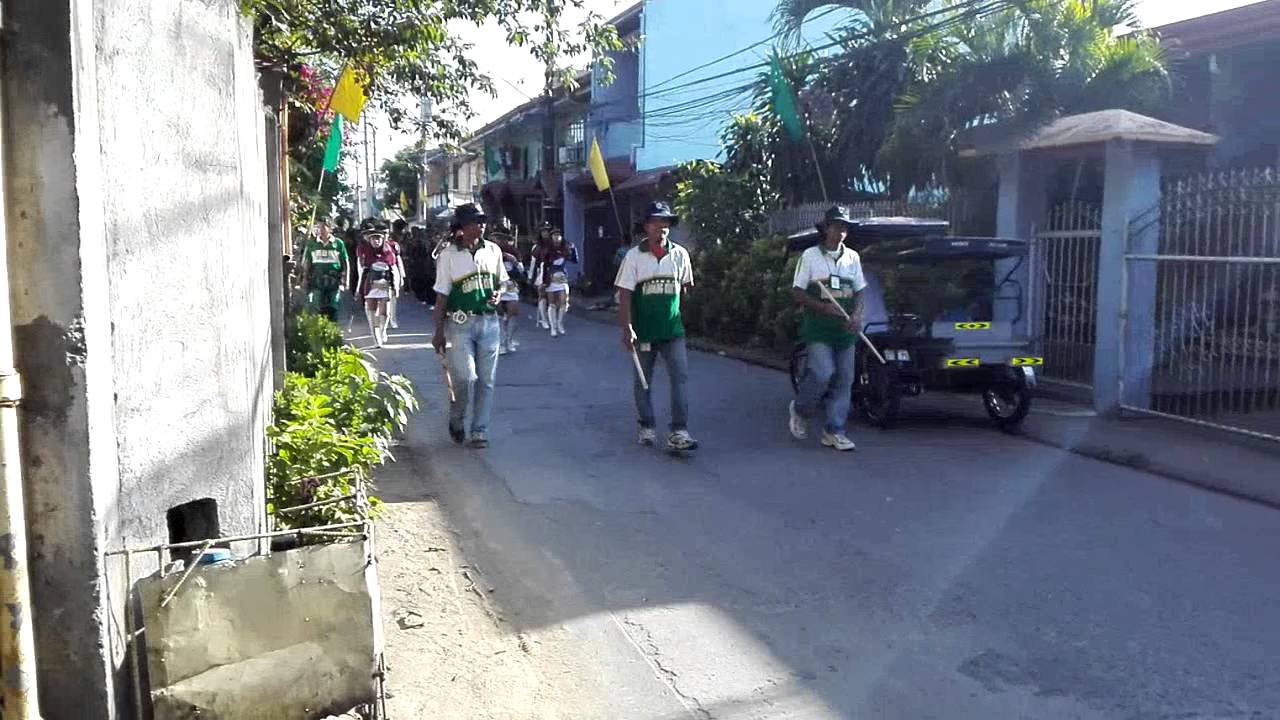 tanay town fiesta at brgy tandang kutyo - YouTube