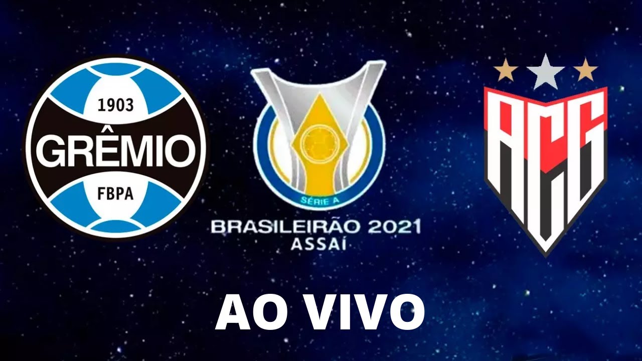 GrÊmio X AtlÉtico Go Ao Vivo Youtube