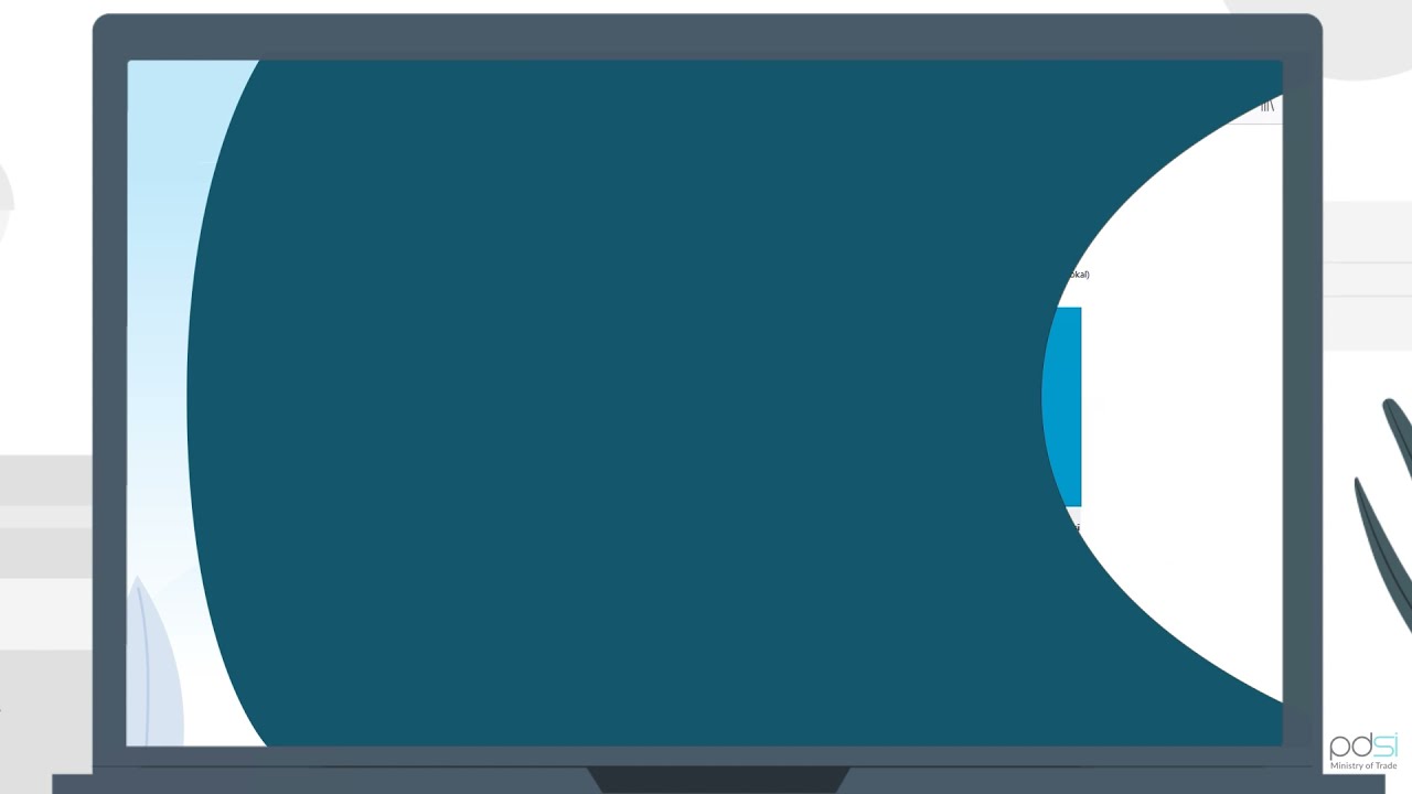 TUTORIAL SIMULASI PENGAJUAN FORM IA CEPA - YouTube
