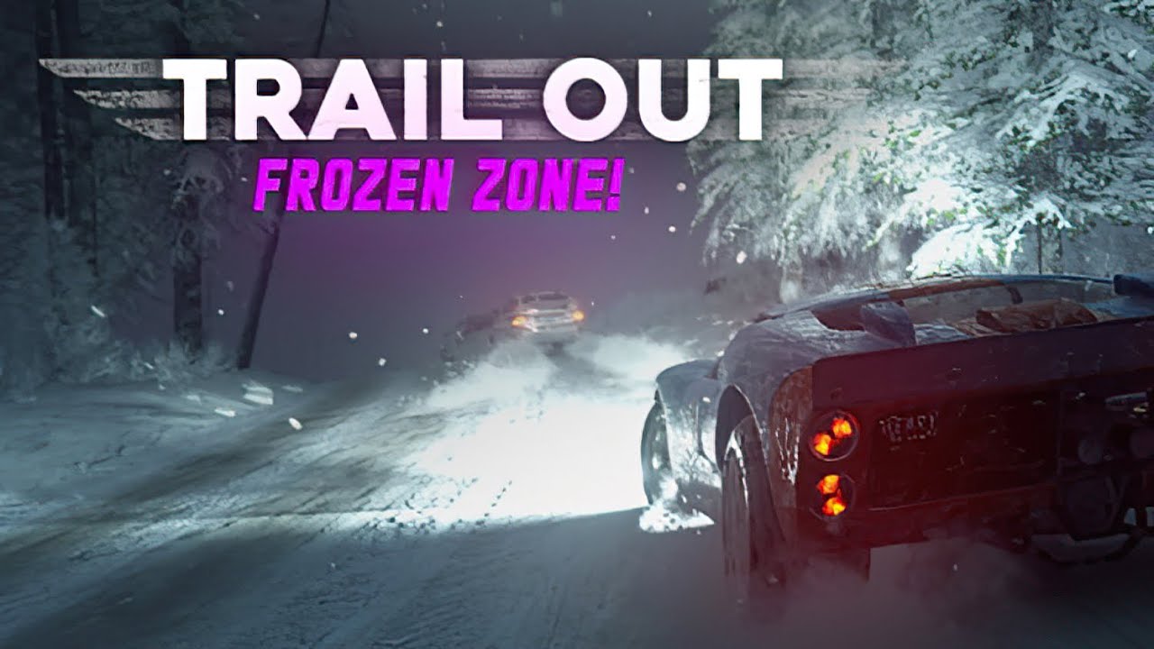 TRAIL OUT | BIG UPDATE - FROZEN ZONE! | GamePlay PC - YouTube