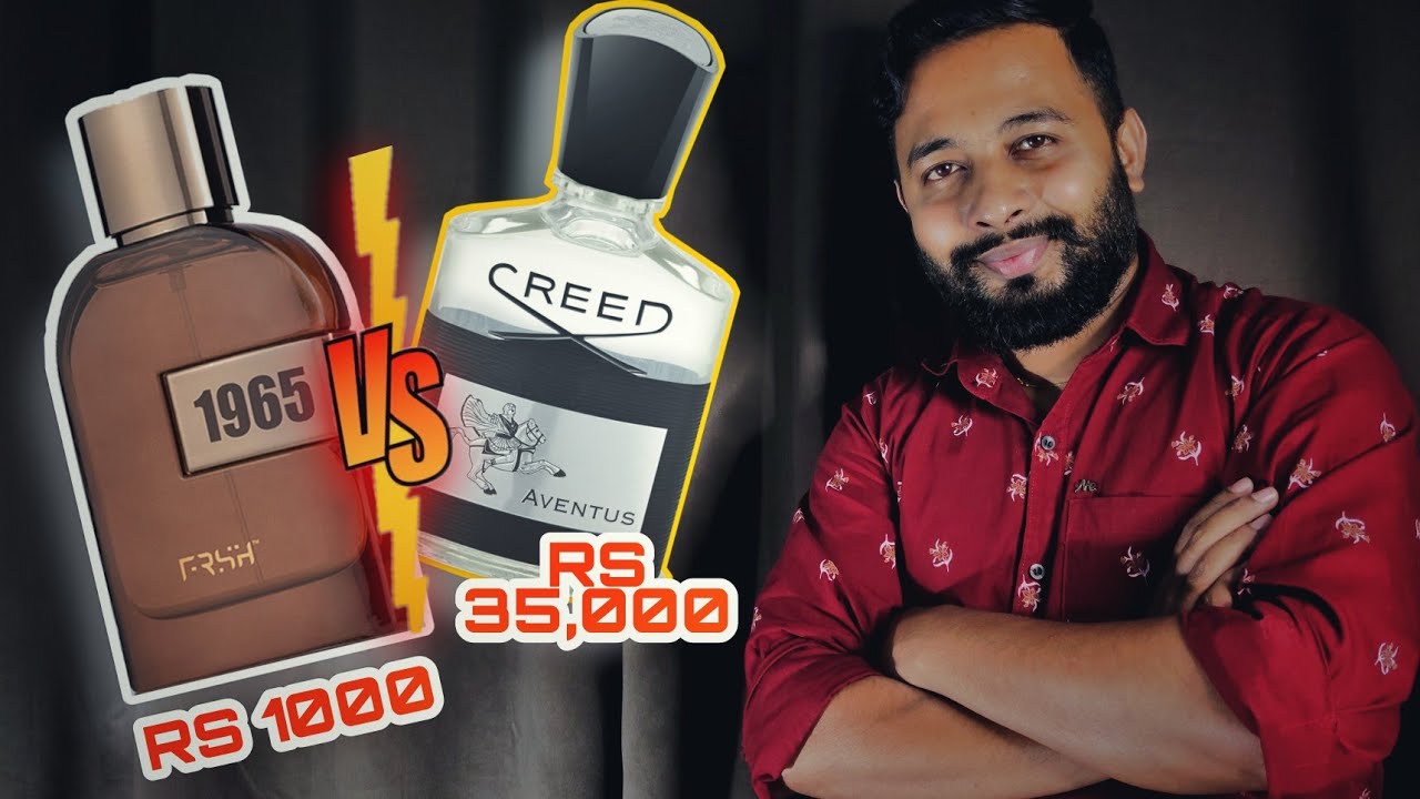 FRSH 1965 Perfume Review By Salman Khan | Best Perfume Under 1000Rs ...