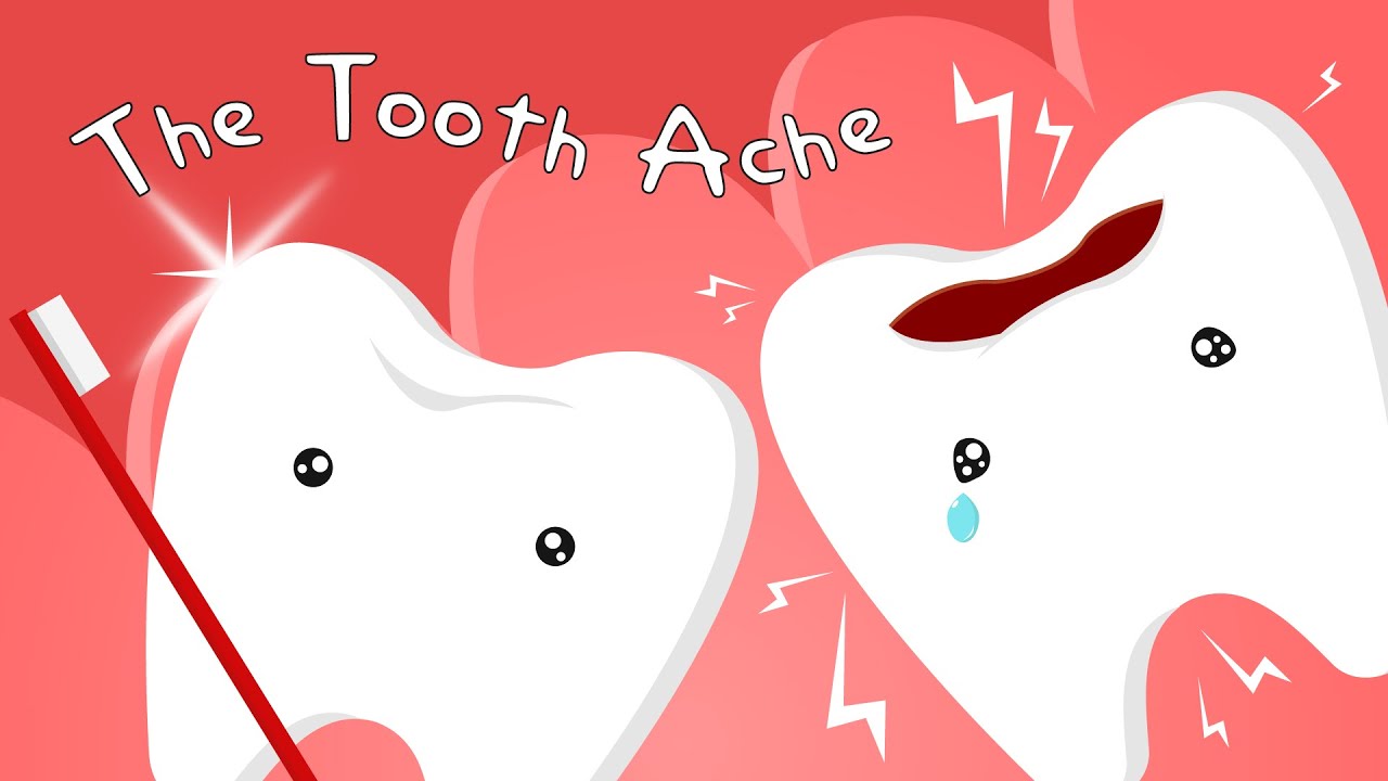 The Tooth Decay | Kids Cartoon Animation Video | Bubu's World - YouTube