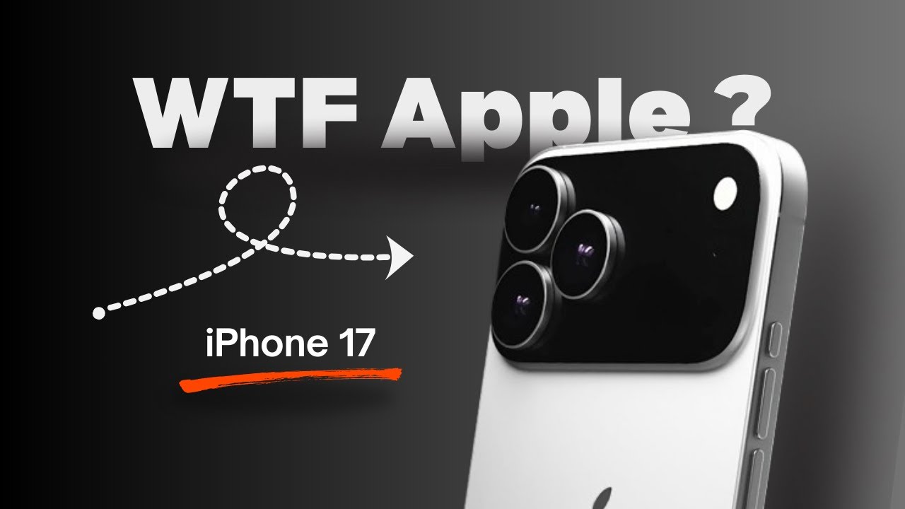 Apple SHOCKER: iPhone 17 Ultra’s Insane Upgrades EXPOSED – Is This a ...
