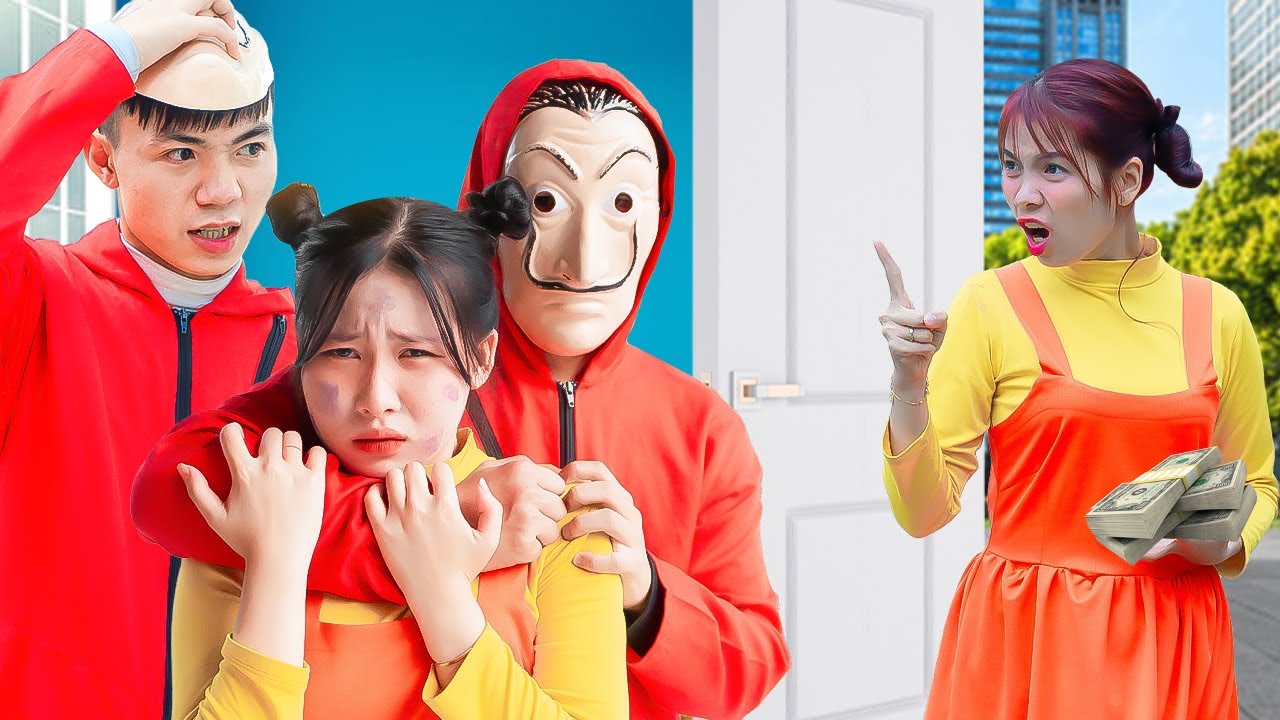 Chucky Creation Zombie Live Action #6 | Very Sad Story FNF vs Squid ...