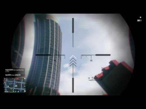 Explosive bullets in GTA - YouTube