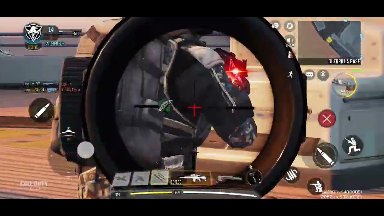 First CODM edit #shorts - YouTube