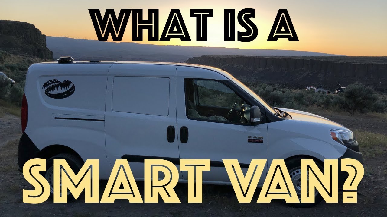 What is a Smart Van? Channel Intro - YouTube