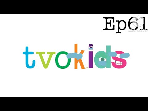 Tvokids logo bloopers:ep:61:missed the tvo text alive - YouTube