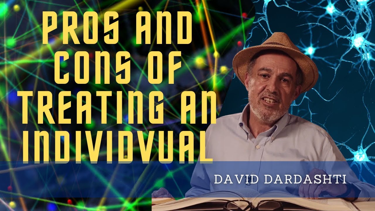 David Dardashti speaks on what doctors should know to treat an ...