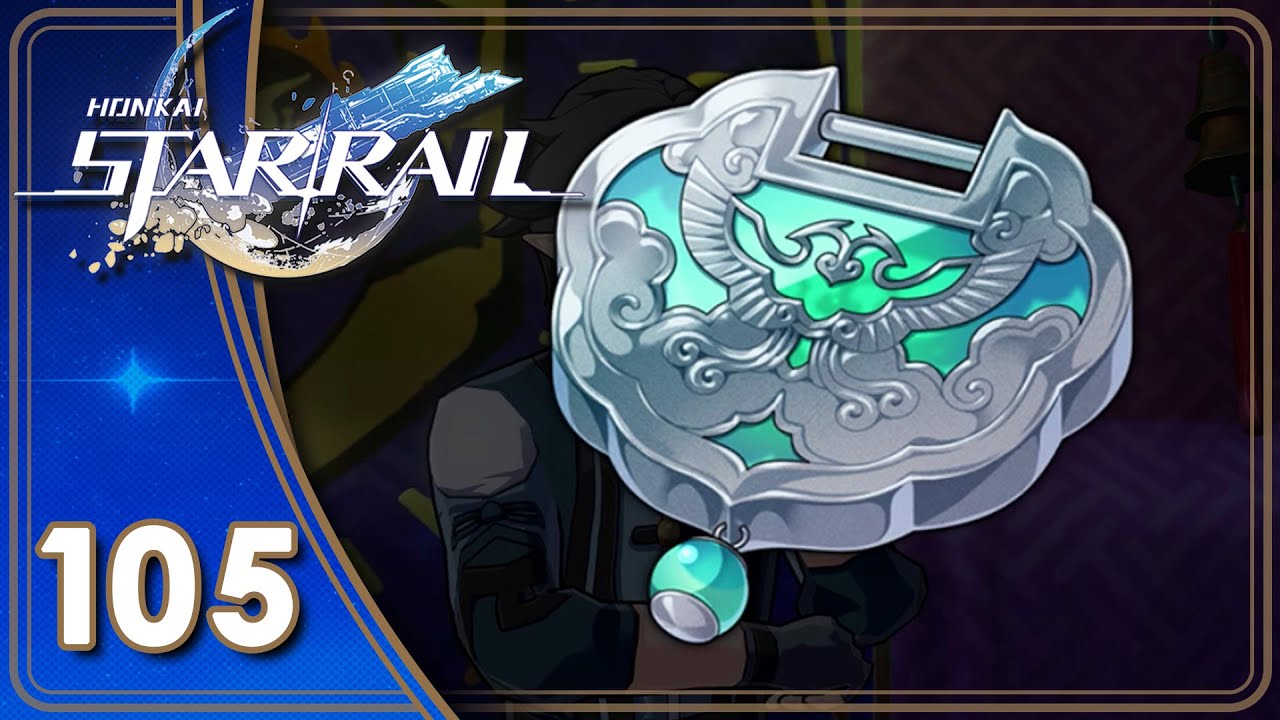 Poetic Genius Ingenium | Honkai Star Rail | Let's Play Part 105 - YouTube