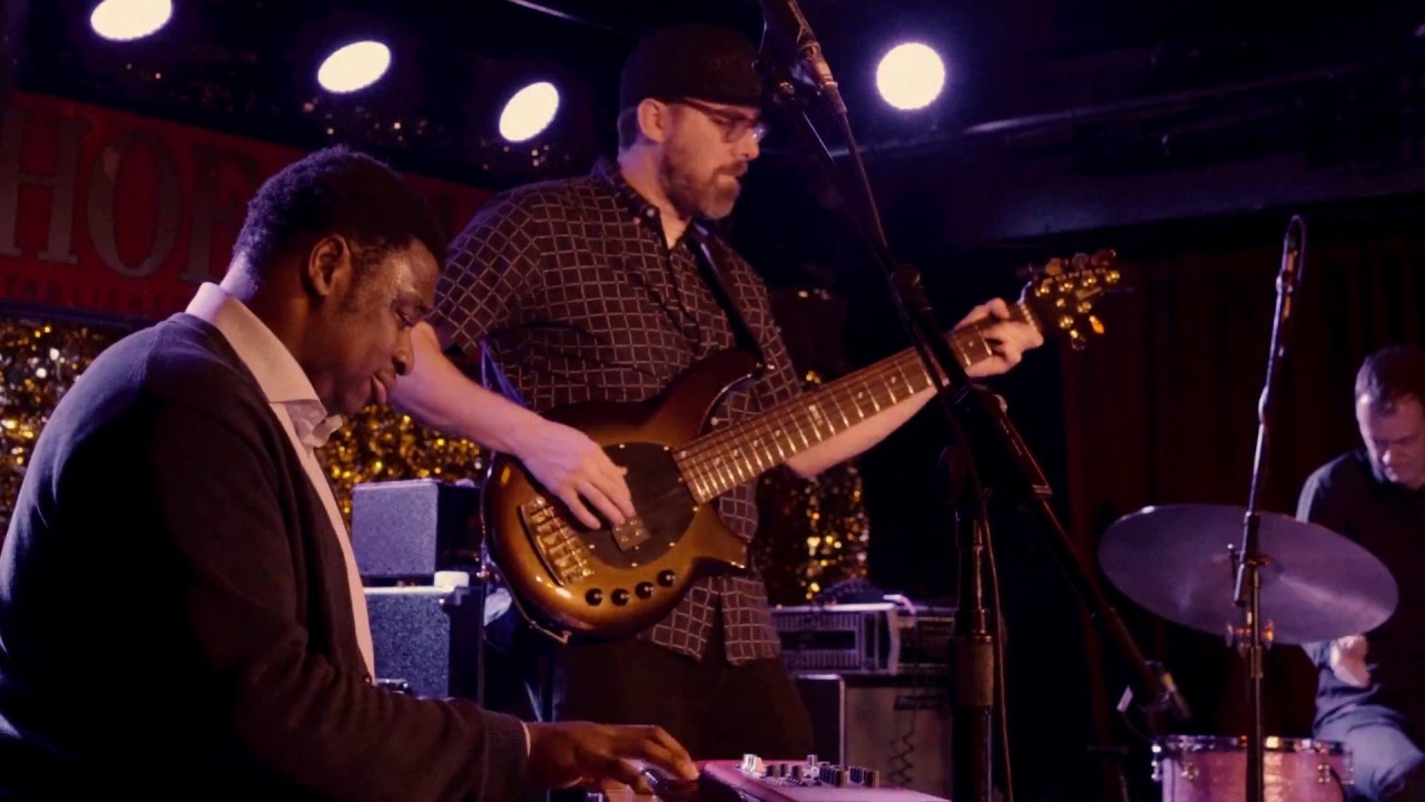 Gangsta's Paradise LIVE - Thompson Egbo-Egbo - YouTube