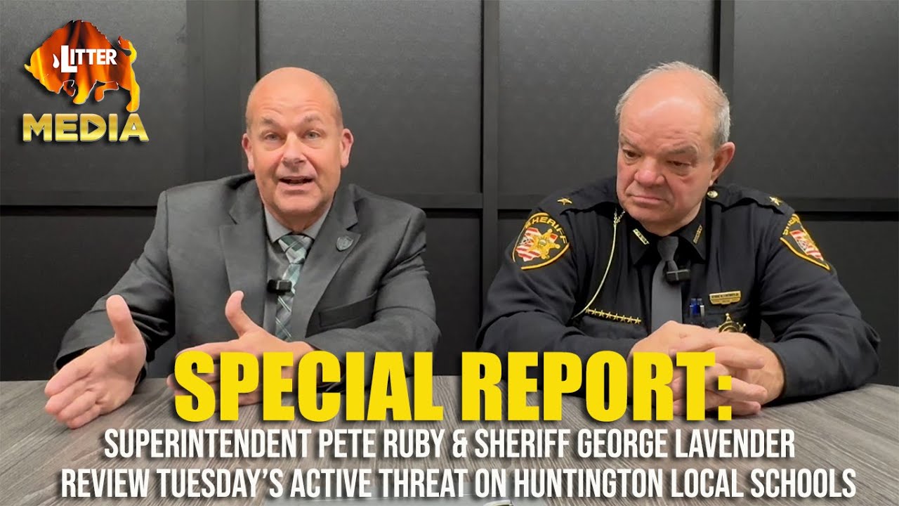 Special Report: Reviewing Huntington Schools' Evacuation with Supt ...