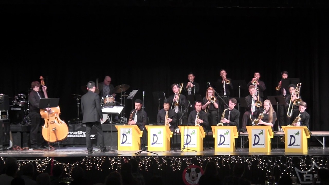 2017 Decatur BBS "Caravan" with Guest Artist Garey Williams - YouTube