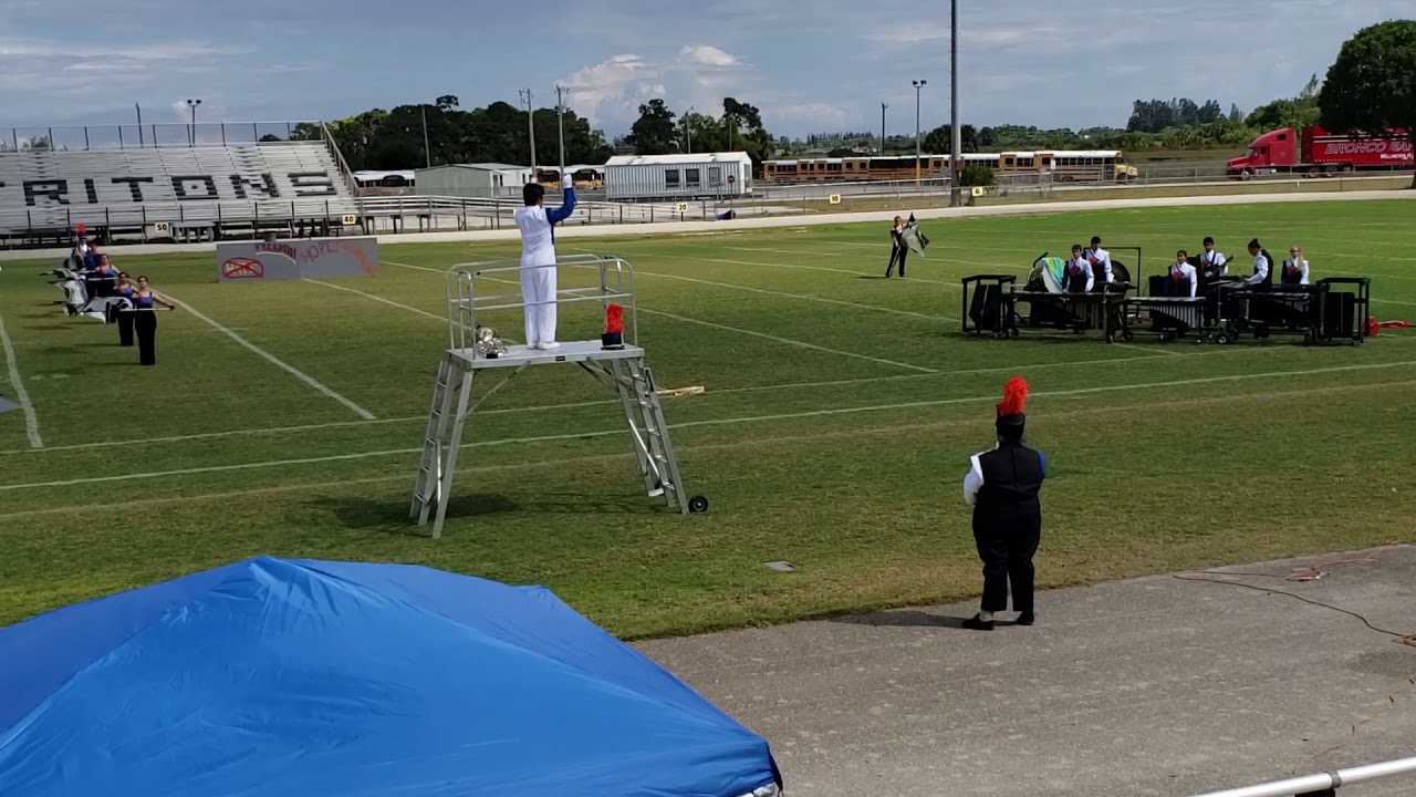 CCHS Seahawks Marching Band - YouTube