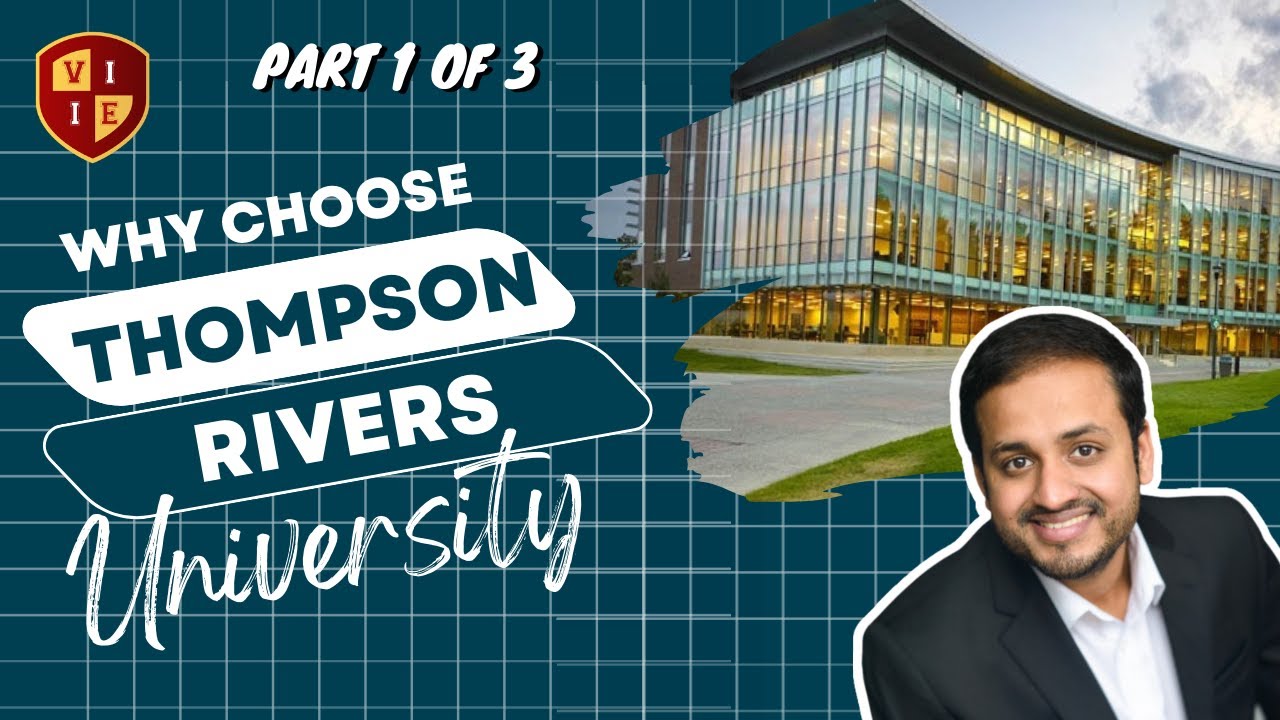 Why Choose Thompson Rivers University | Canada | University Speaks ...