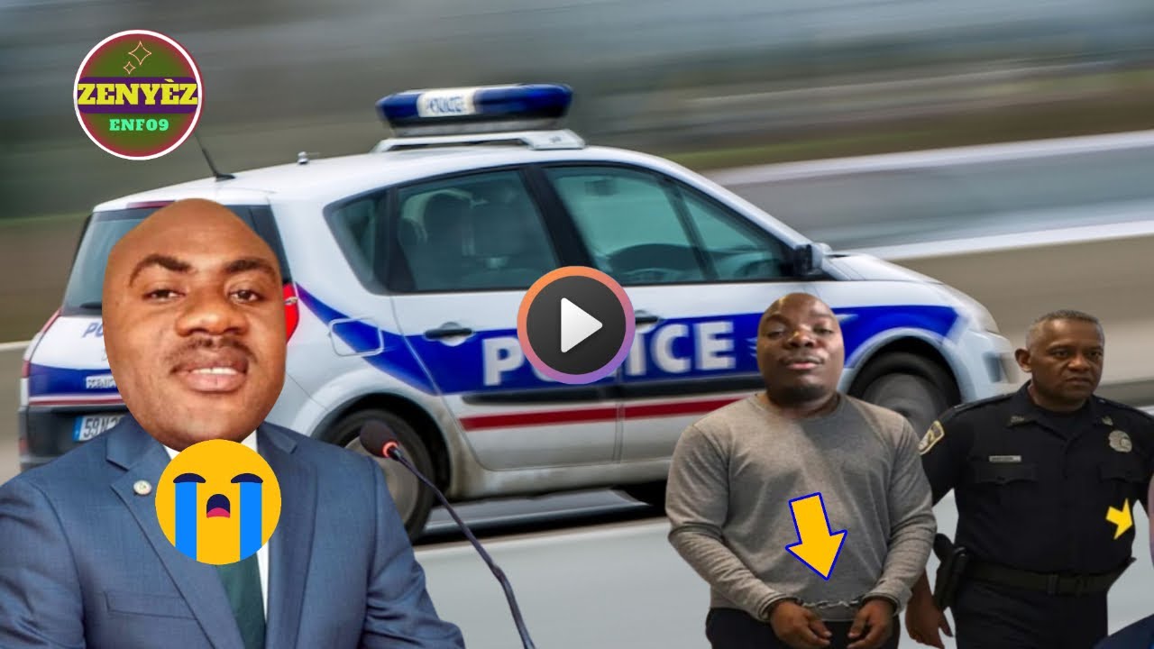 Ay Fout Theriel Reponn Janm Sotba Ak Yon Kalot Marasa TT Apèn Tranble ...