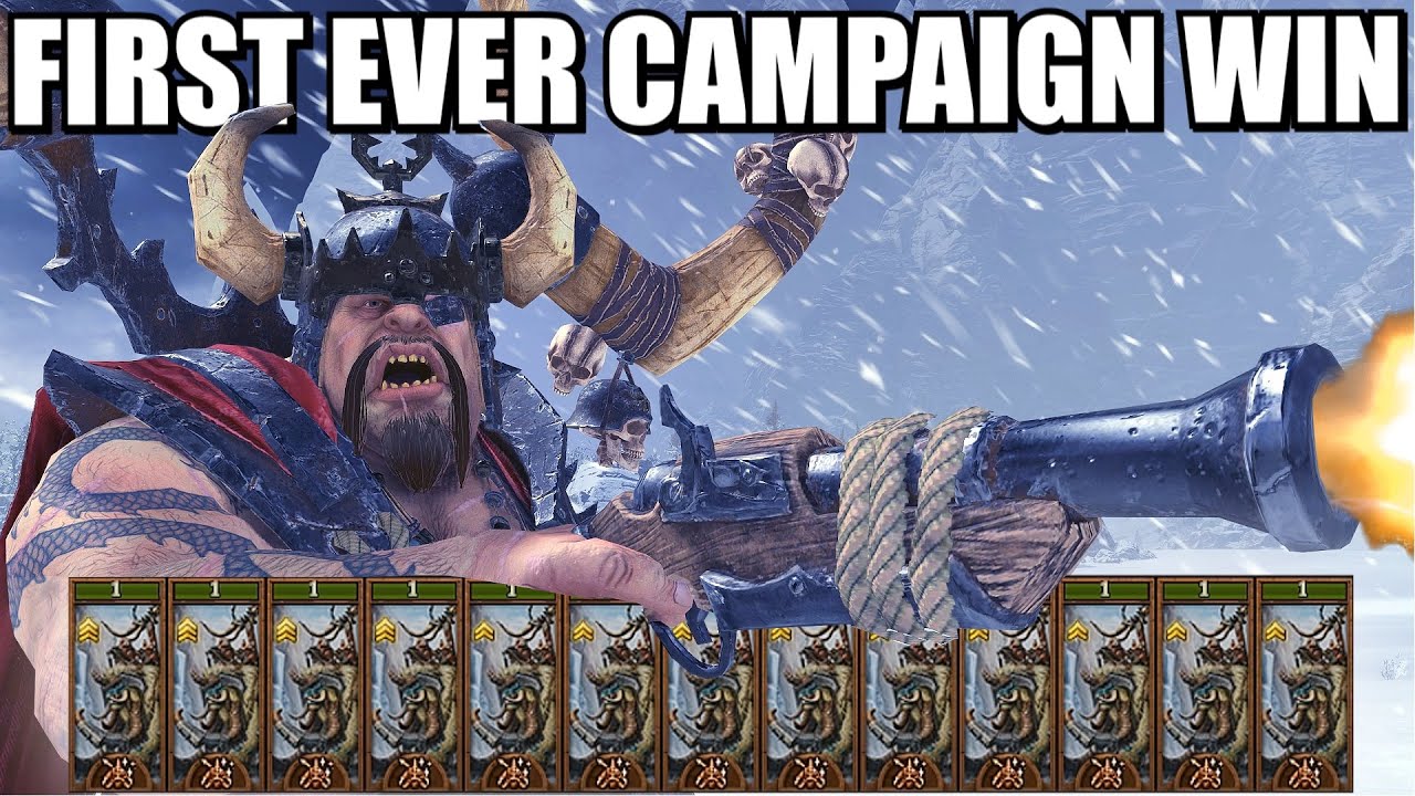 🔴 WH3 Completing a Campaign for the First Time Pt.2 - YouTube