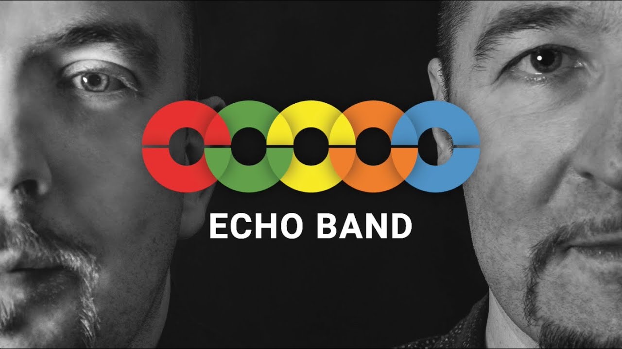 ECHO BAND - Stand by Me - Live session - YouTube