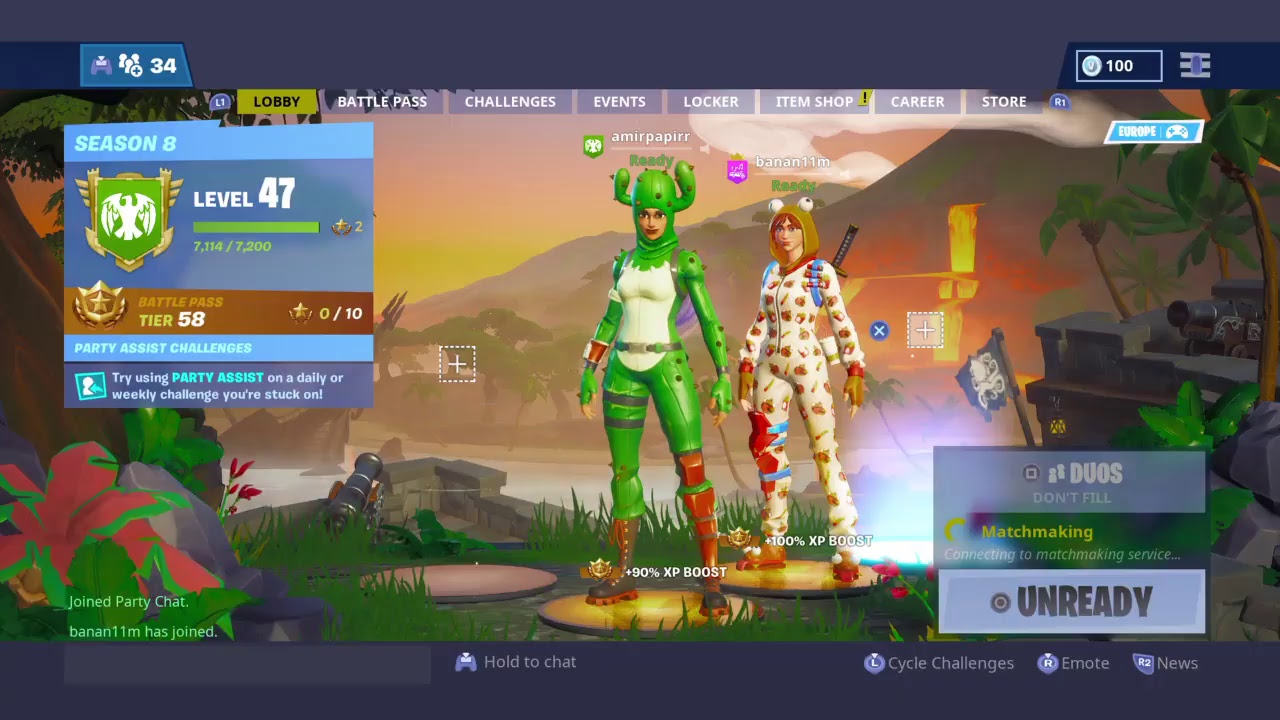 Try out for team sharp // norsk fortnite stream - YouTube