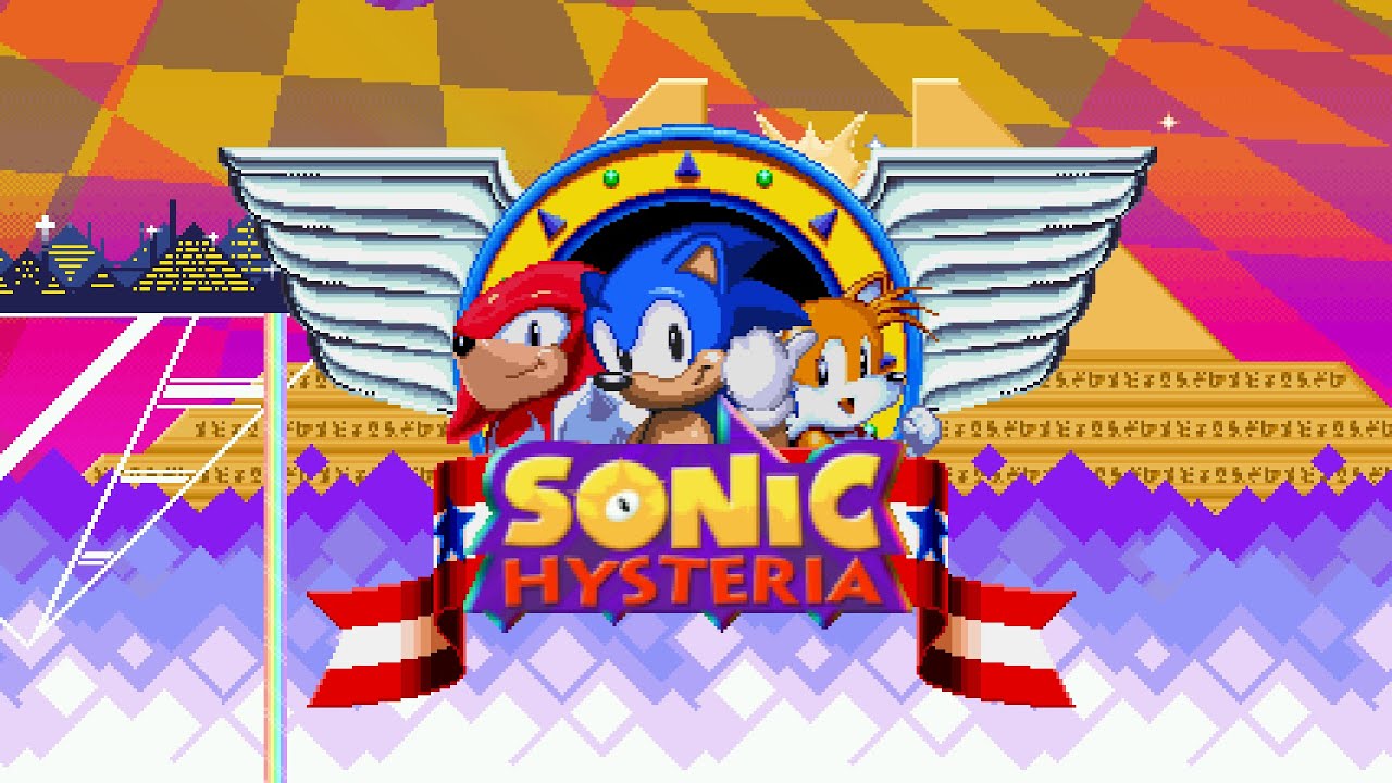 Sonic: A Taste Of Hysteria - Teaser Trailer - YouTube