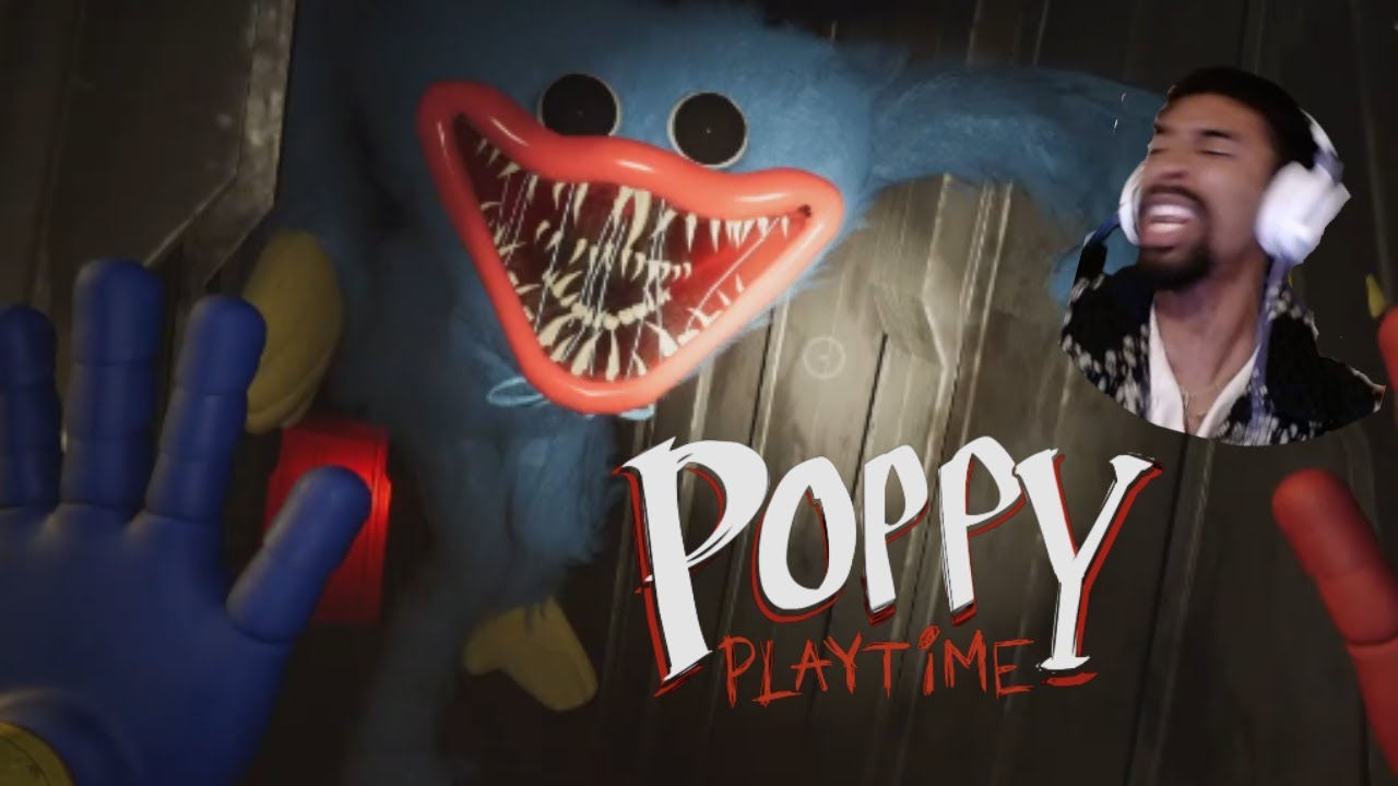 THE TIME HAS ARRIVED FOR POPPY PLAYTIME - YouTube