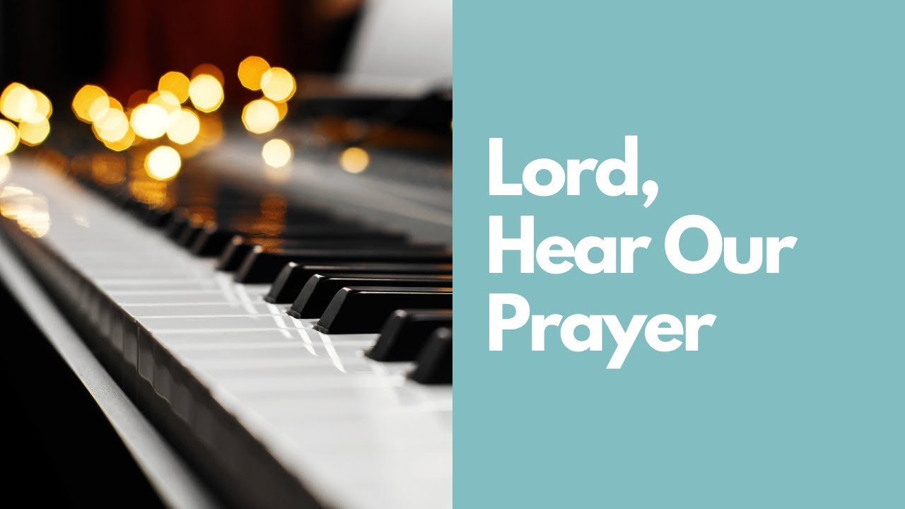 Nativity's Corona Choir Sings "Lord, Hear Our Prayer" - YouTube