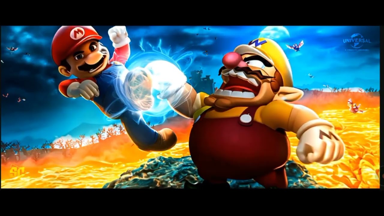 SUPER MARIO BROS MOVIE 2(2026) Teaser Trailer - YouTube