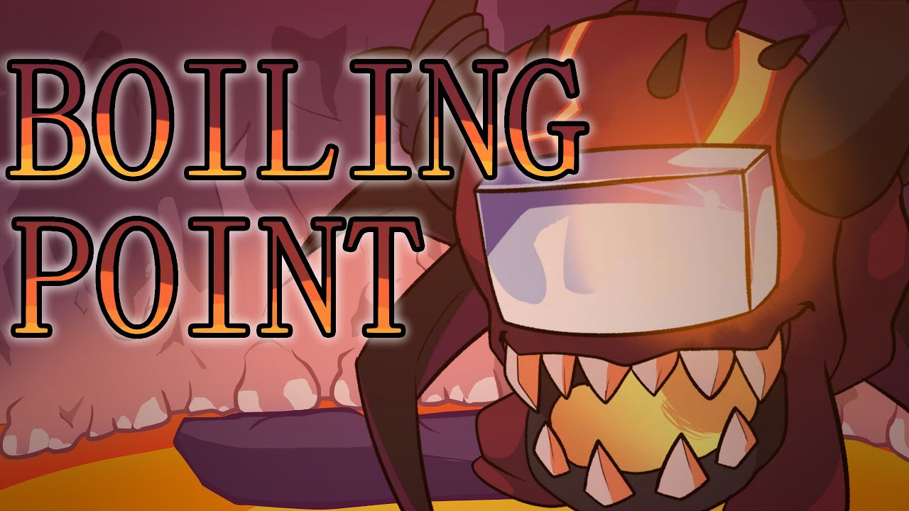 FNF VS Imposter Boiling Point On Piano - YouTube