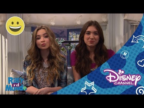 Riley y el mundo: Riley el nuevo mundo | Disney Channel Oficial - YouTube