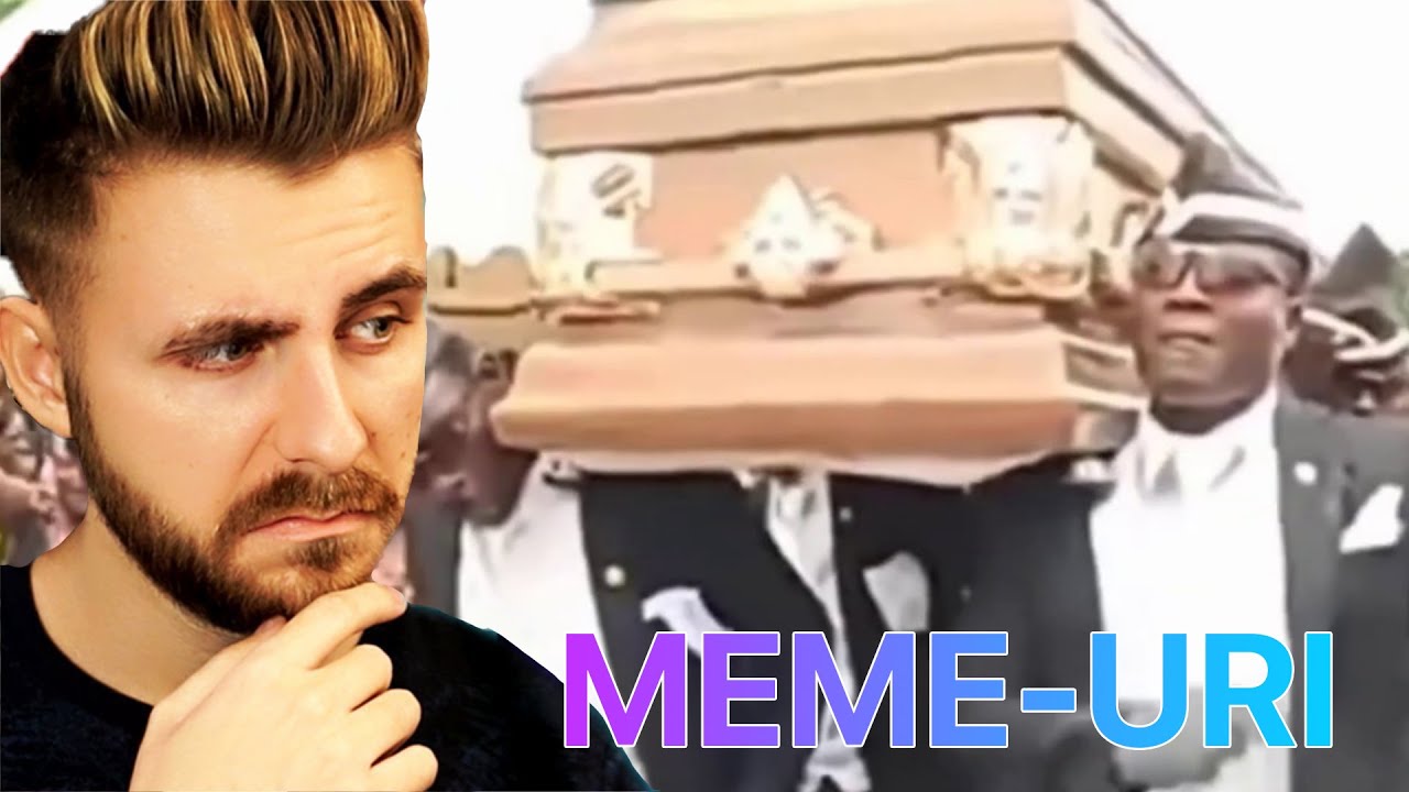 iRaphahell reactioneaza la meme-uri #2 - YouTube