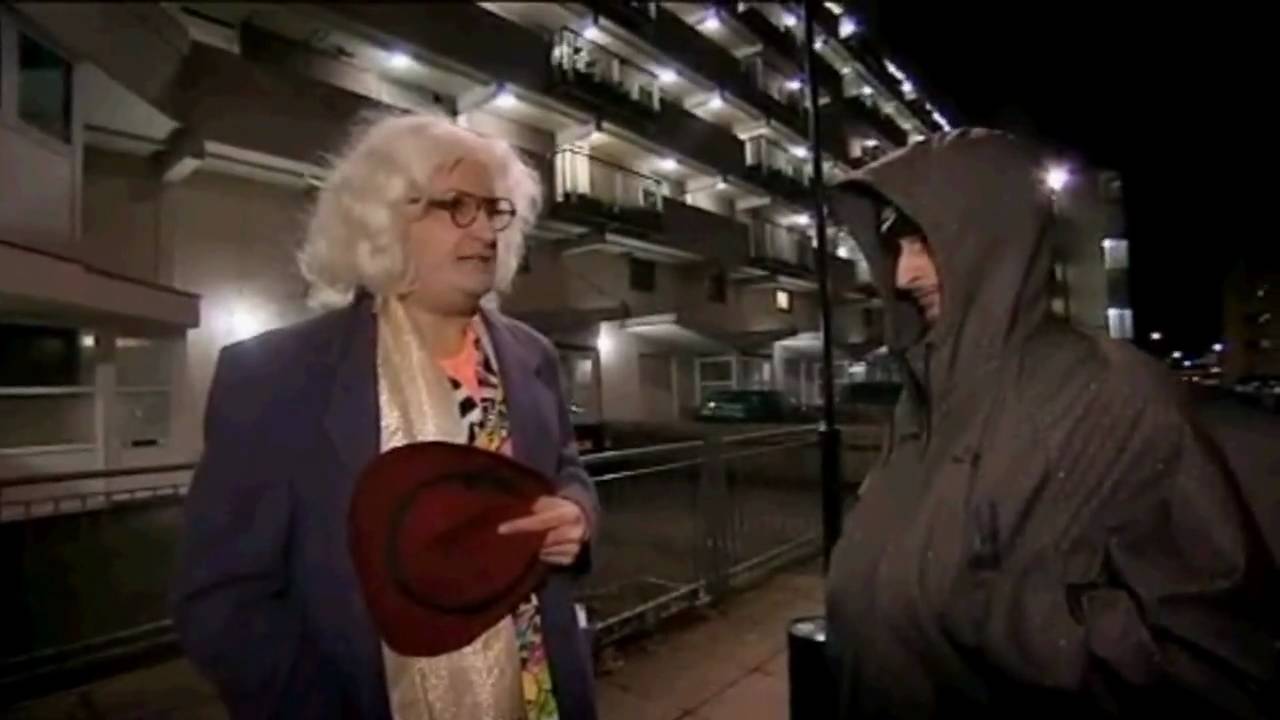 Facejacker - Brian Badonde East London - YouTube