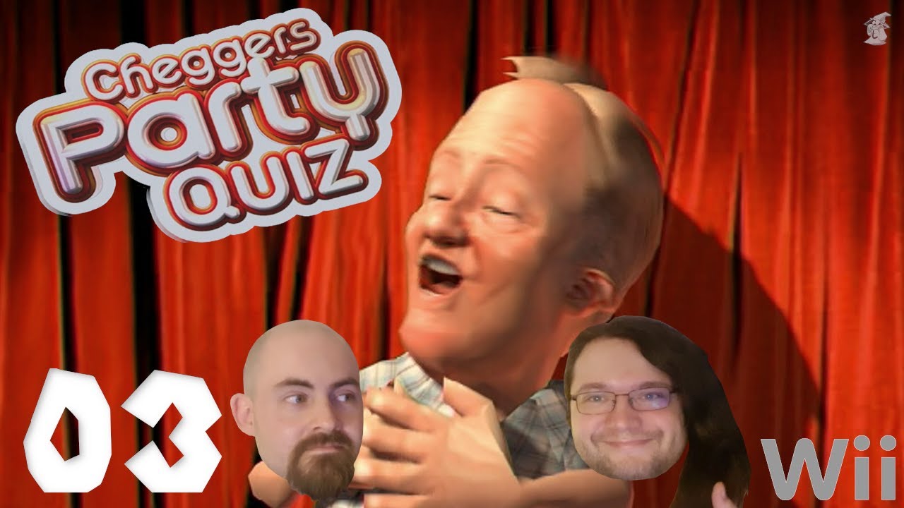 CHEGGERS PARTY QUIZ #03: Welche Rolle hat er da gehabt? | 2 Spieler ...