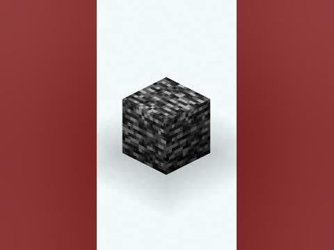 Minecraft Bedrock Block FACTS - YouTube