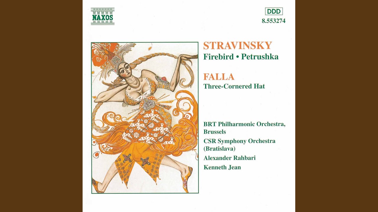 Danse infernale du roi Kastchei - YouTube