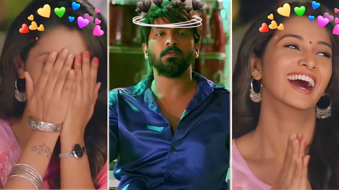 Megamo Aval 💭||Meyaadha Maan😍||Pradeep Kumar 🎧||Santhosh Narayanan🎵 ...