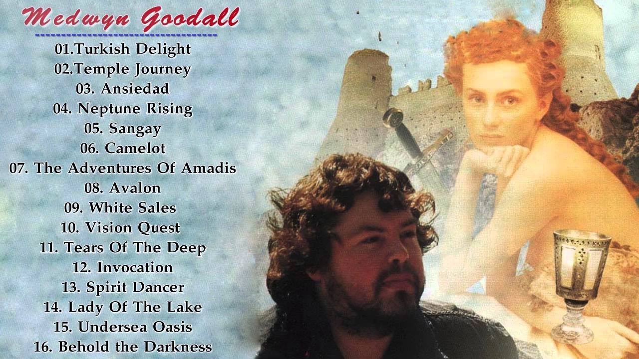 The Best Of Medwyn goodall || Medwyn goodall Greatest Hits O61481213 ...