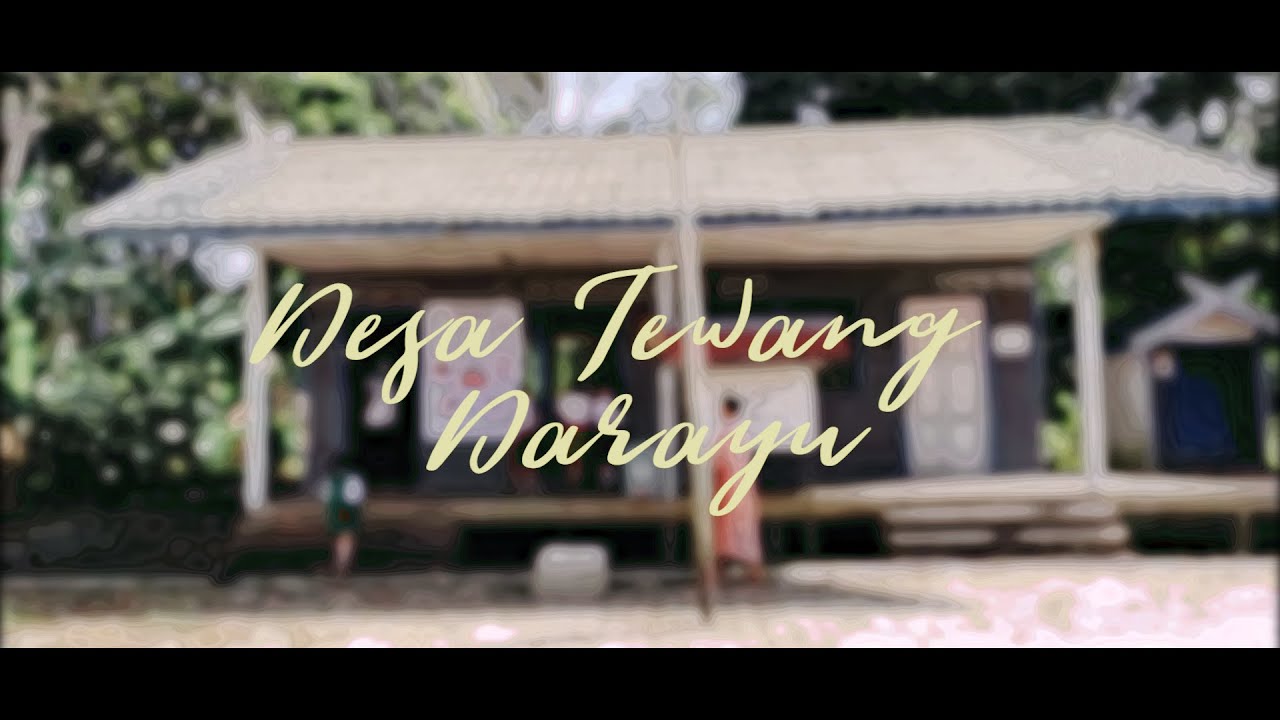 [KKNT-M UPR 2021] Video Dokumentasi Kegiatan KKNT-M Desa Tewang Darayu ...