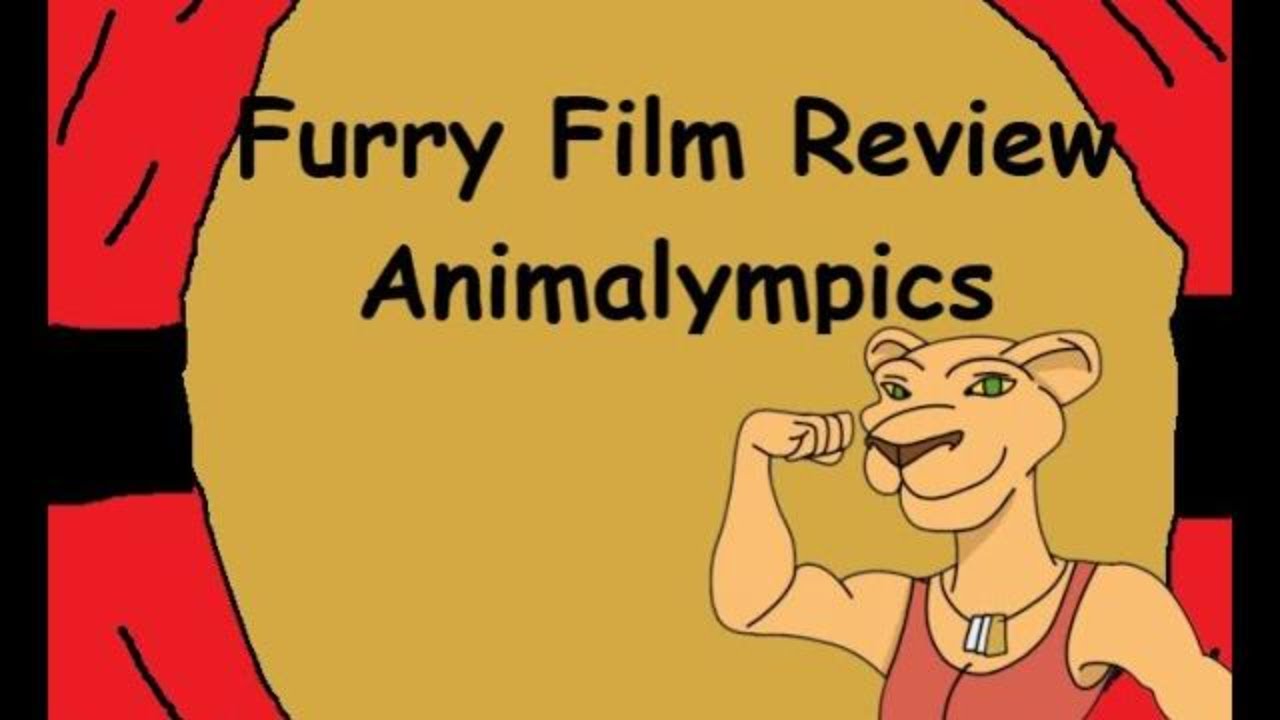 Furrry FIlm Review: Animalympics - YouTube