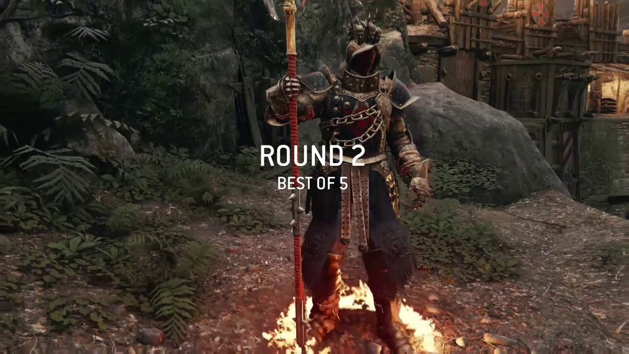 For Honor Nuxia rep 15 blood moon duels - YouTube