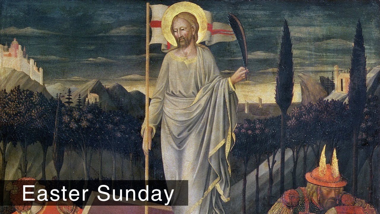 Homily - Easter Day - 12/04/2020 - YouTube