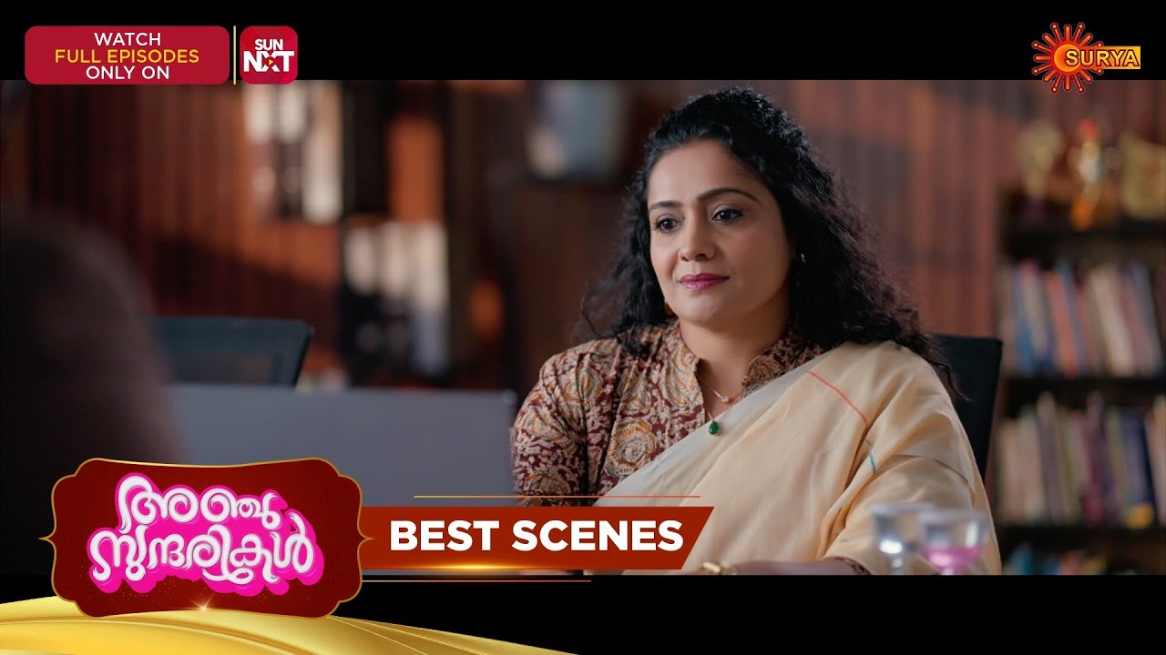 Anju Sundarikal - Best Scenes | 30 Dec 2025 | Malayalam Serial | Surya ...