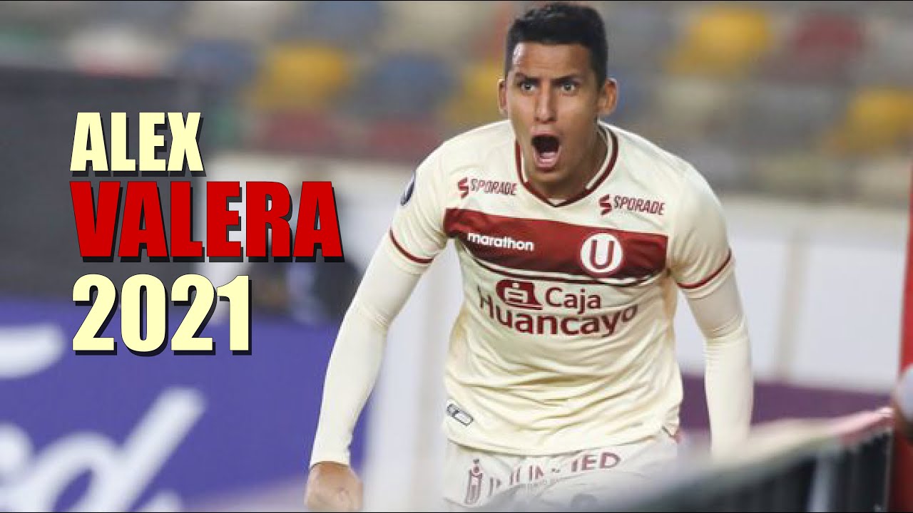 ALEX VALERA - RESILIENCE Skills, Goals & Assists [2022] | UNIVERSITARIO ...