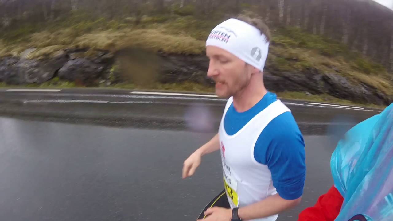 Kjetil Andre Pedersen - Maratonmannen - YouTube