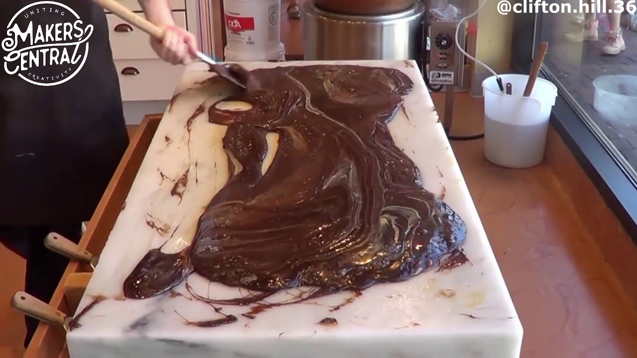 How To Make: Fudge (a Step by Step guide) - YouTube